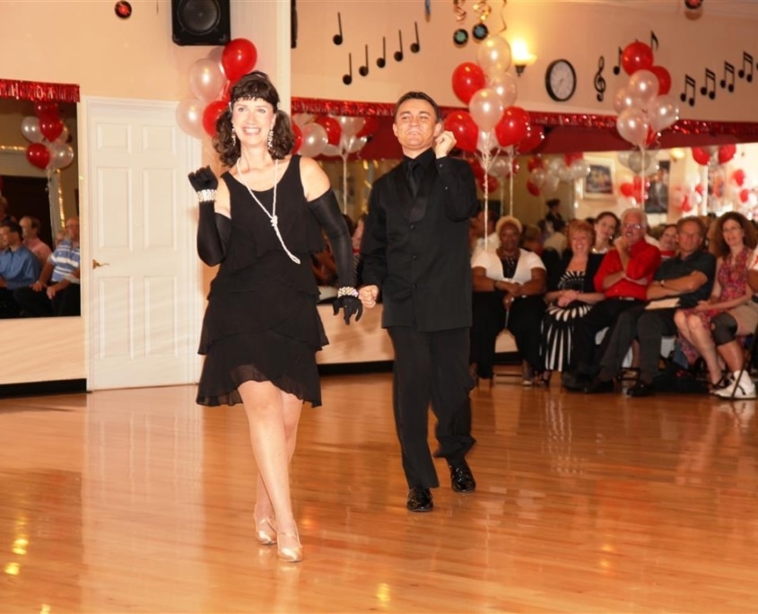 Gallery - Carolina Ballroom Dance Studio