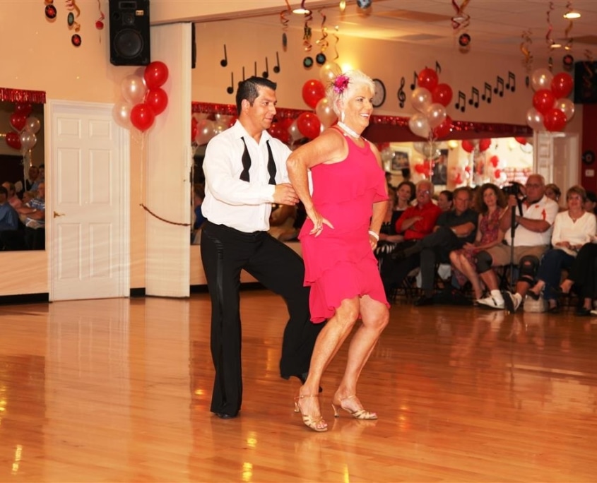 Gallery - Carolina Ballroom Dance Studio