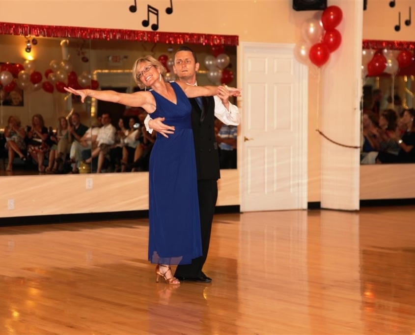Gallery - Carolina Ballroom Dance Studio
