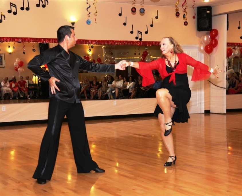 Gallery - Carolina Ballroom Dance Studio