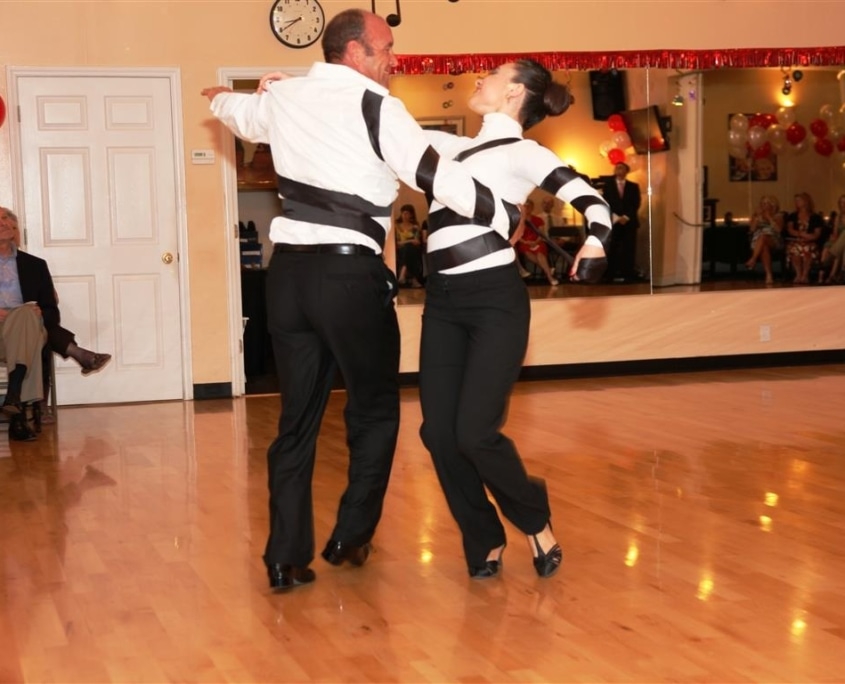 Gallery - Carolina Ballroom Dance Studio