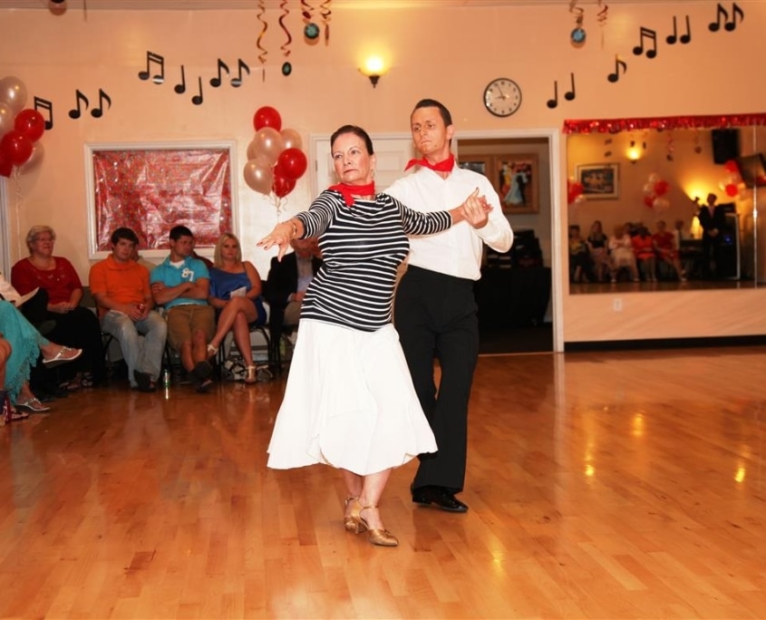 Gallery - Carolina Ballroom Dance Studio