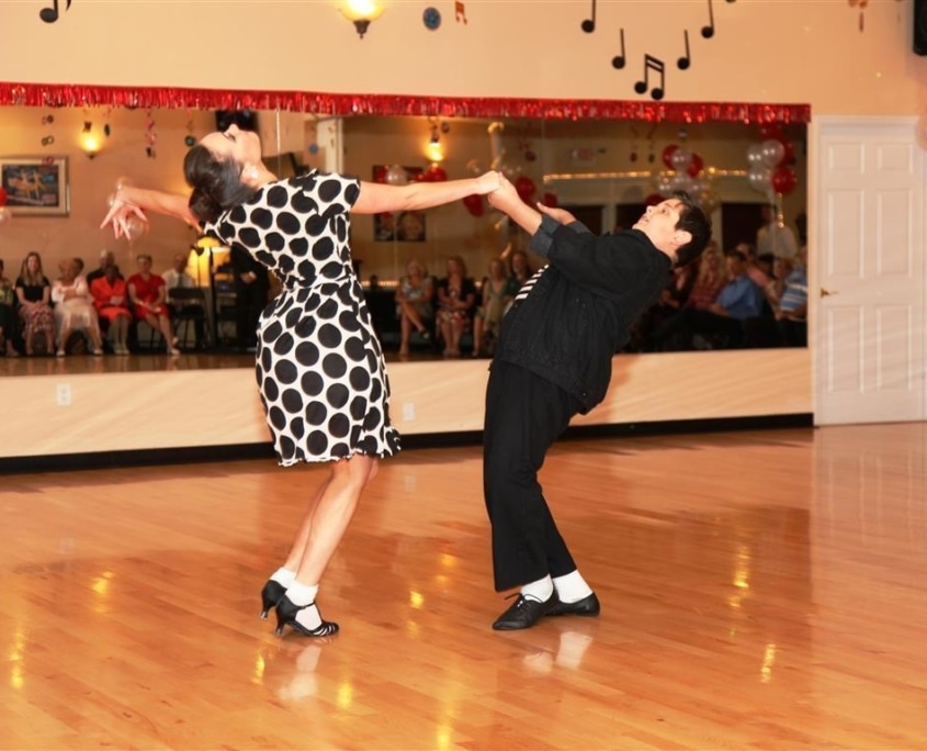 Gallery - Carolina Ballroom Dance Studio