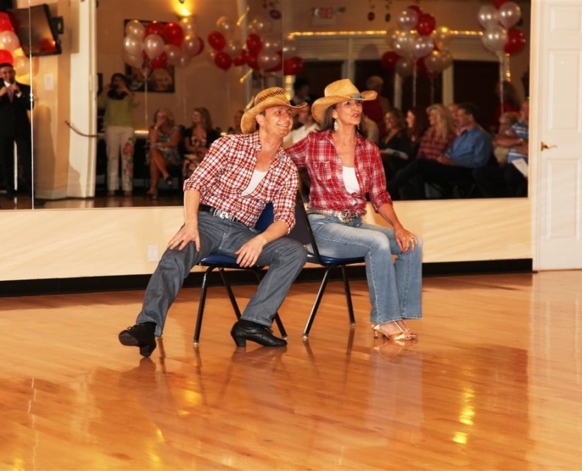 Gallery - Carolina Ballroom Dance Studio